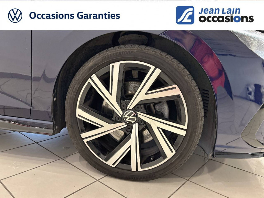 VOLKSWAGEN Golf SW 2.0 TDI SCR 150 DSG7 R-Line d’occasion de 2021 avec ...