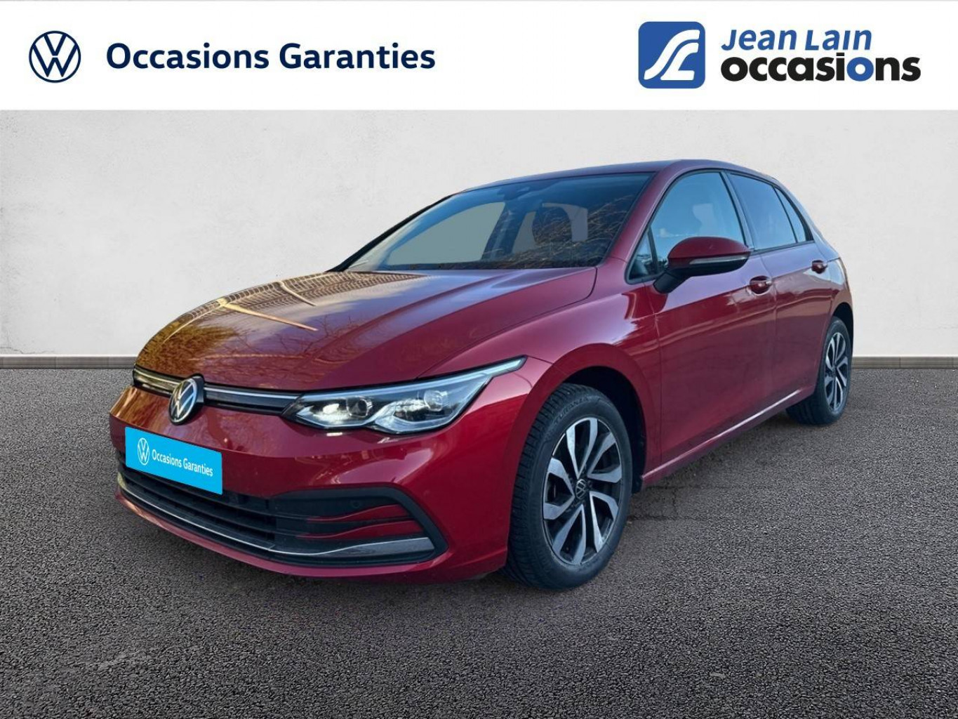 VOLKSWAGEN Golf 2.0 TDI SCR 115 DSG7 Active d’occasion de 2021 avec ...