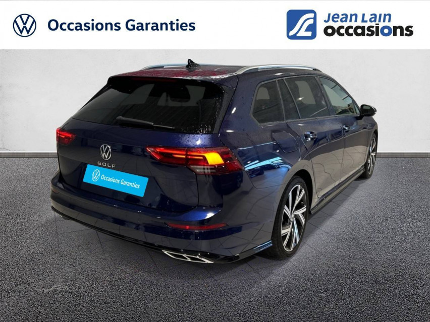 VOLKSWAGEN Golf SW 2.0 TDI SCR 150 DSG7 R-Line d’occasion de 2021 avec ...
