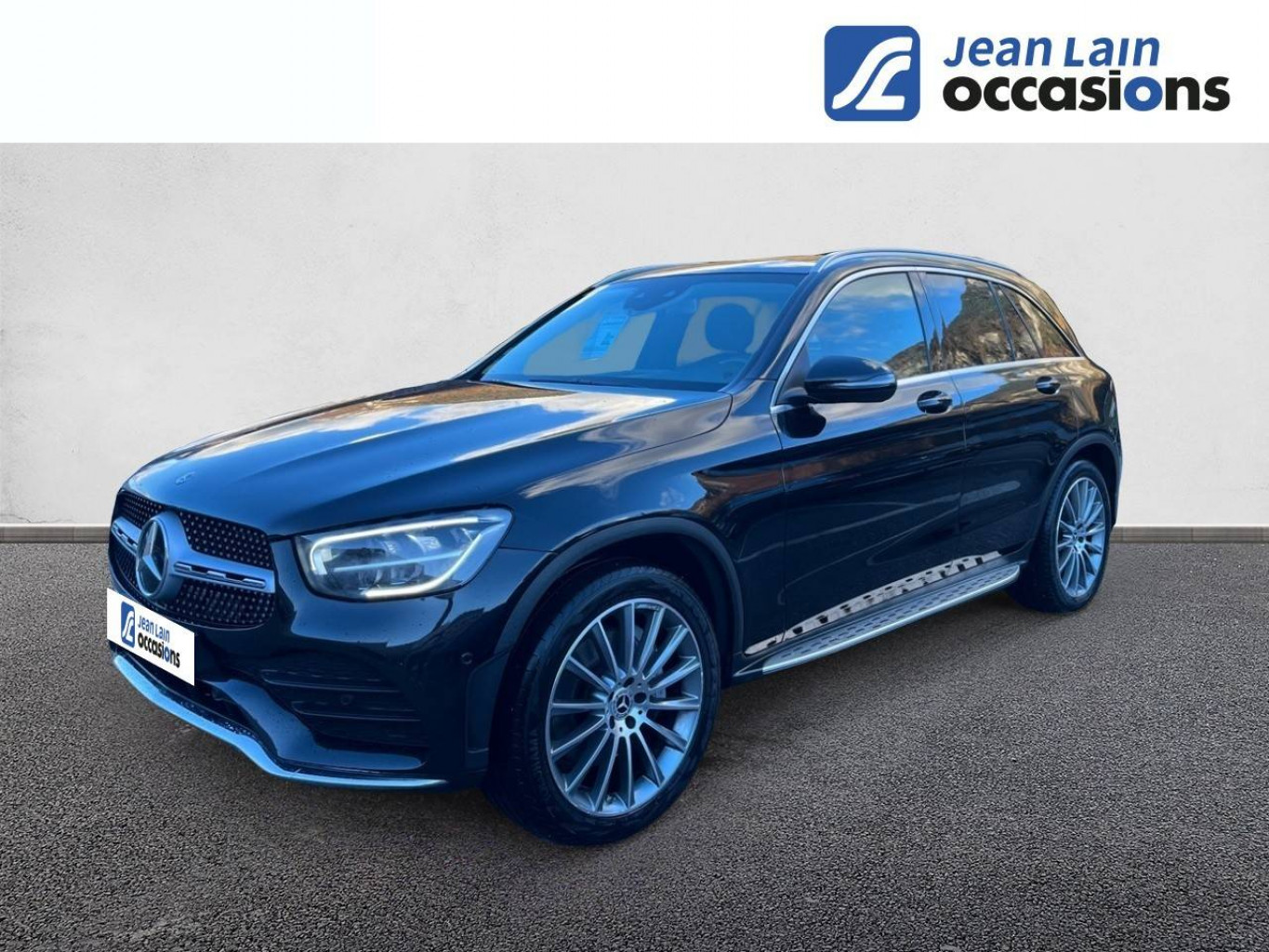 MERCEDES Classe GLC 220 d 9G-Tronic 4Matic AMG Line d’occasion de 2019 ...