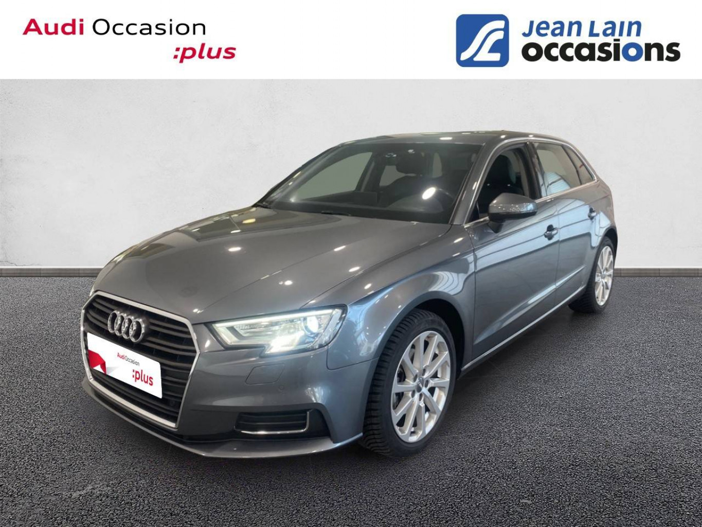 AUDI A3 Sportback 30 TFSI 116 Design d’occasion de 2019 avec 50600 kms en vente à 20590