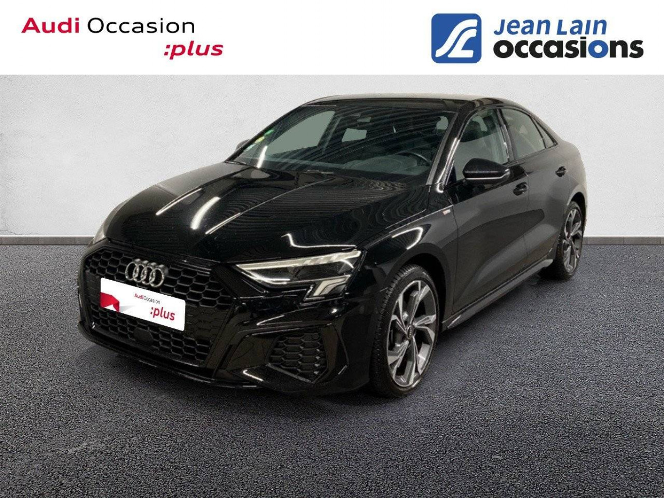 AUDI A3 Berline 35 TDI 150 S tronic 7 S Line d’occasion de 2022 avec ...