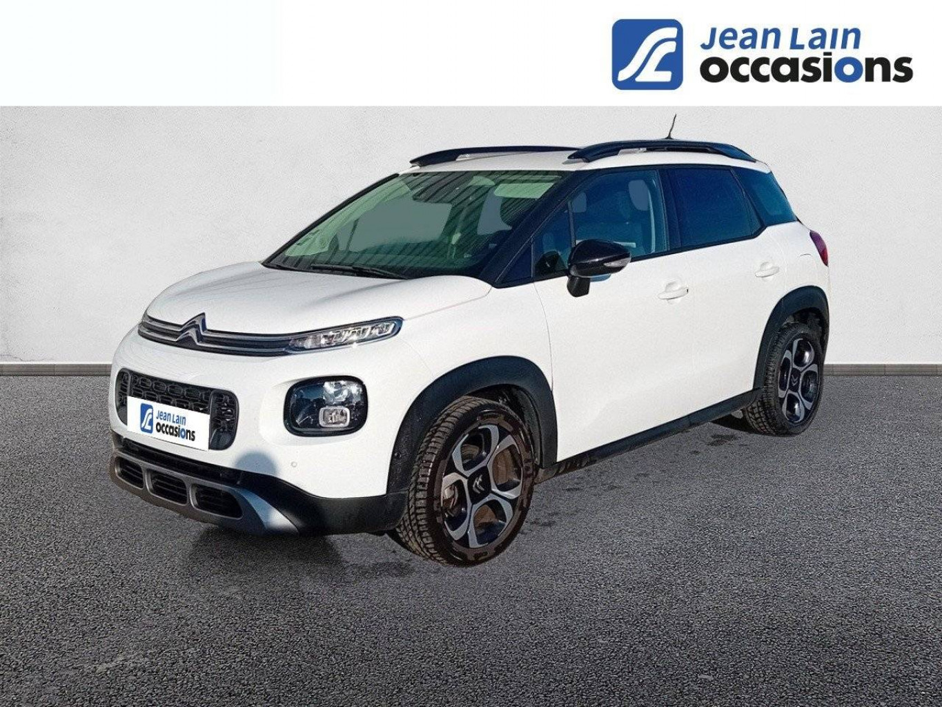 CITROEN C3 Aircross PureTech 110 S&S EAT6 Feel d’occasion de 2019 avec ...