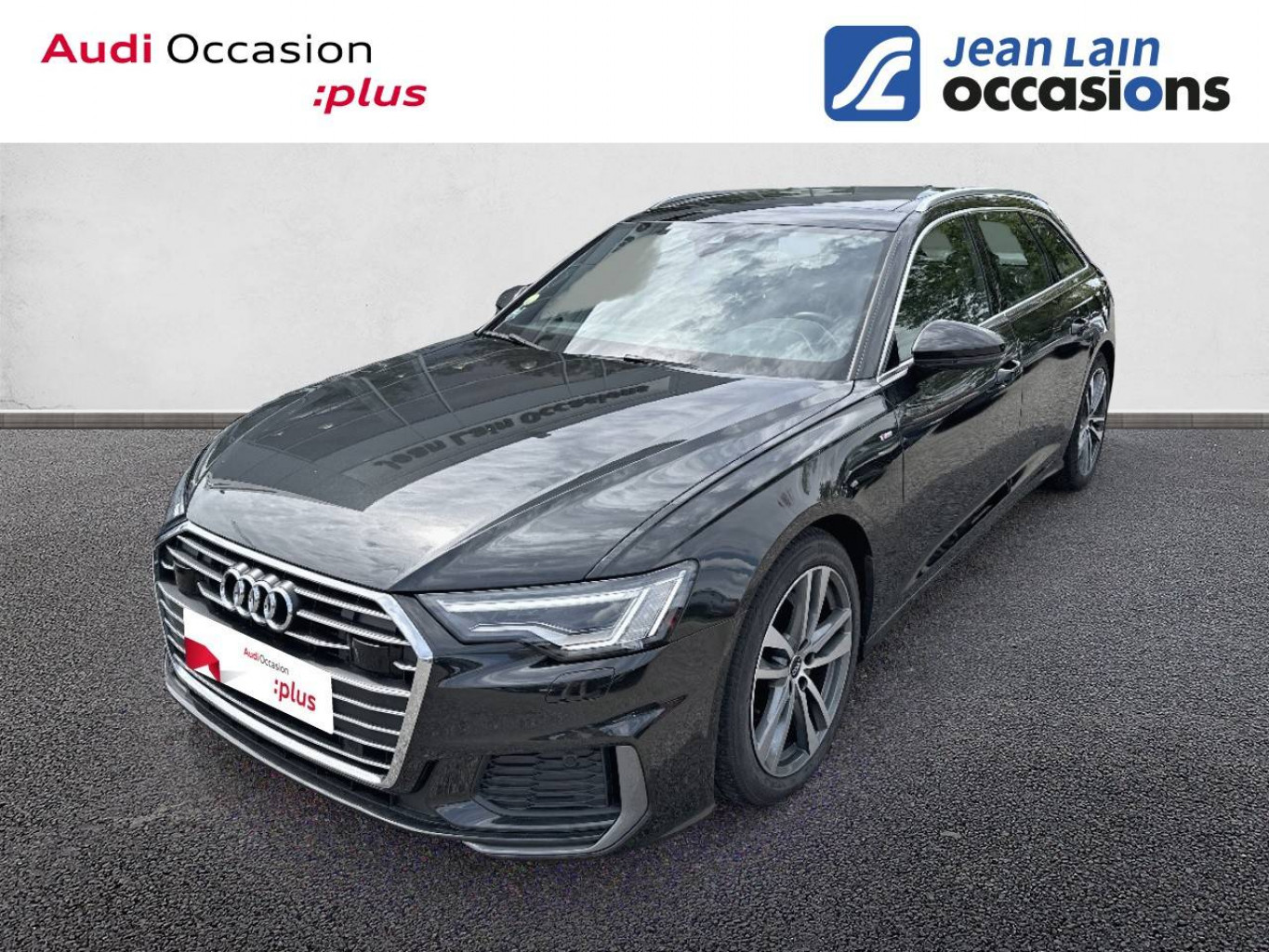AUDI A6 Avant 40 TDI 204 ch S tronic 7 S line d’occasion de 2021 avec ...