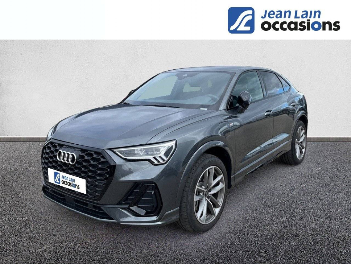 AUDI Q3 Sportback 45 TFSIe 245 ch S tronic 6 S line d’occasion de 2023 ...