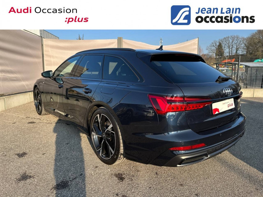 AUDI A6 Avant 55 TFSIe 367 ch Quattro S tronic 7 type S line d’occasion ...