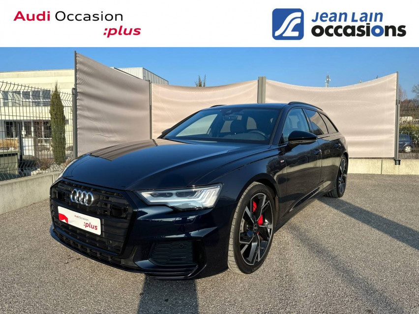 AUDI A6 Avant 55 TFSIe 367 ch Quattro S tronic 7 type S line d’occasion ...