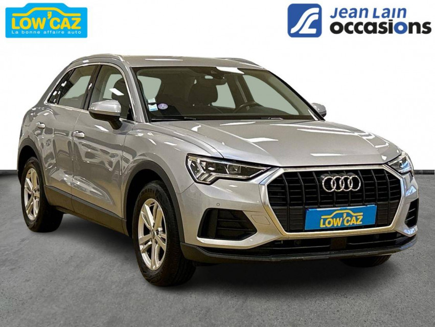 AUDI Q3 35 TFSI 150 ch S tronic 7 Design d’occasion de 2019 avec 97320 ...
