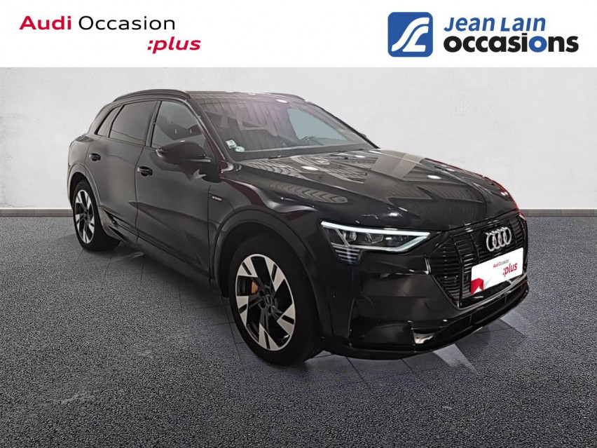 AUDI e-tron 55 quattro 408 ch Avus d’occasion de 2020 avec 45037 kms en ...