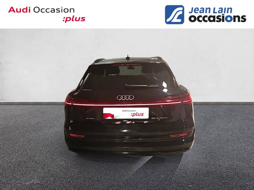 AUDI e-tron 55 quattro 408 ch Avus d’occasion de 2020 avec 45037 kms en ...