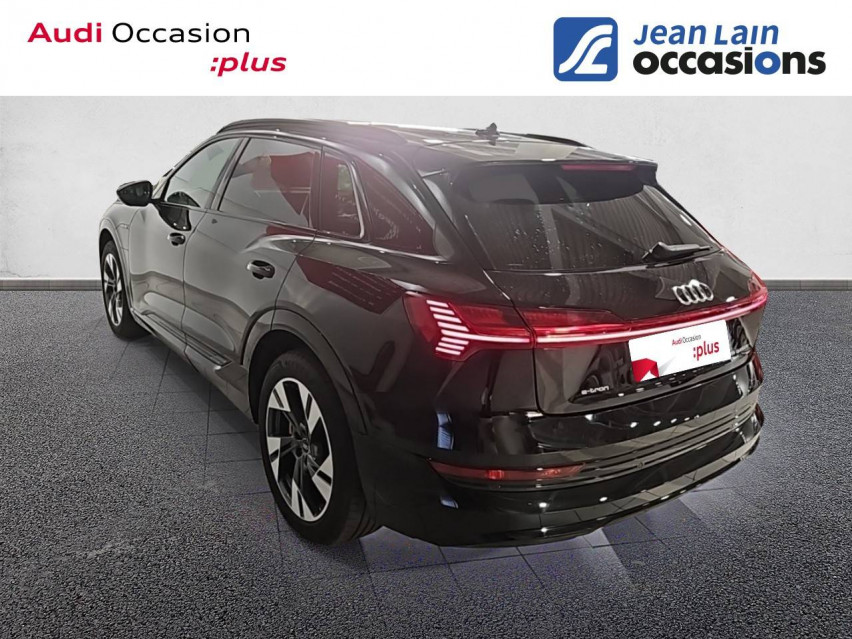 AUDI e-tron 55 quattro 408 ch Avus d’occasion de 2020 avec 45037 kms en ...