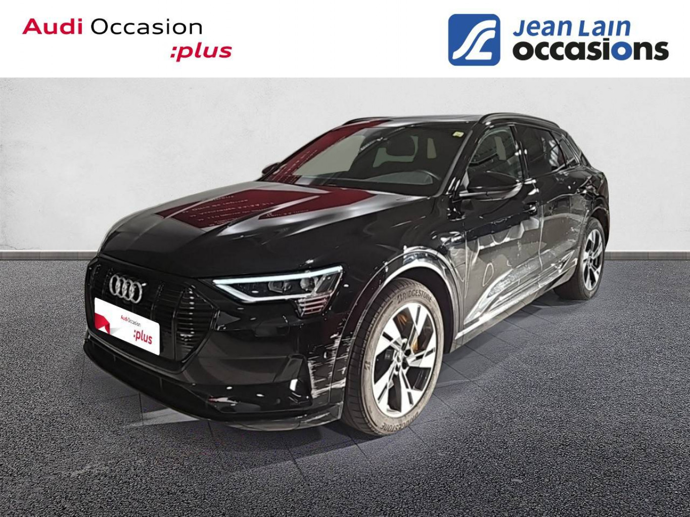 AUDI e-tron 55 quattro 408 ch Avus d’occasion de 2020 avec 45037 kms en ...