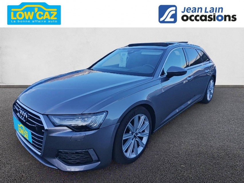 AUDI A6 Avant 50 TDI 286 ch Quattro Tiptronic 8 Avus Extended d ...