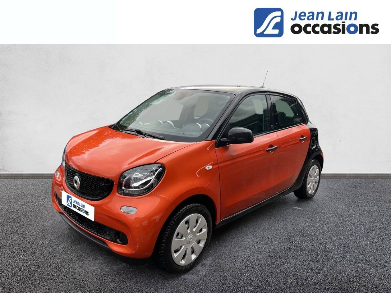 SMART Forfour 0,82 ch Electrique BVA1 Pure d’occasion de 2019 avec ...