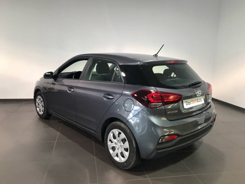 HYUNDAI i20 1.2L 84CH TYPE CONFORT de 2019 avec 11960 kms en vente à ...
