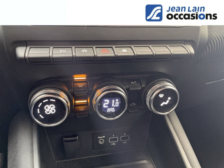 RENAULT Captur E-Tech 145 - 21B R.S. Line d’occasion de 2021 avec 15964 kms en vente à 23590