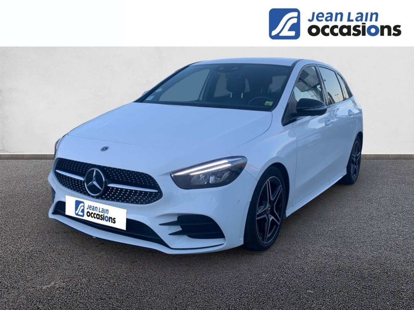 MERCEDES Classe B 180 d 7G-DCT AMG Line Edition d’occasion de 2020 avec ...