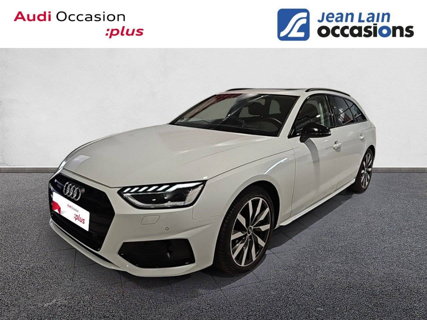 AUDI A4 Avant 40 TDI 204 S tronic 7 Quattro Avus d’occasion de 2022 ...