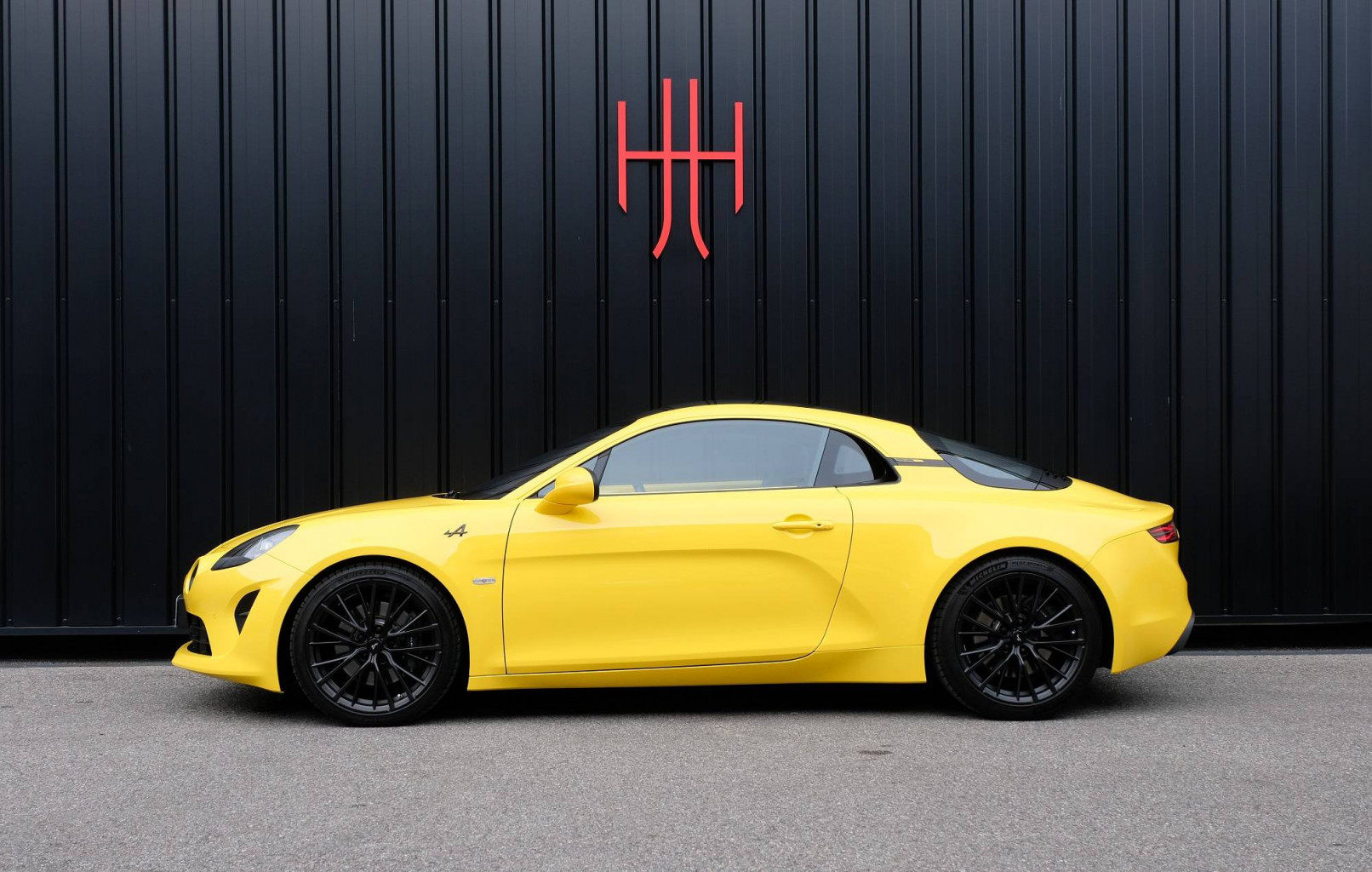 ALPINE A110S 1.8T 292 ch - 21 Color Edition d’occasion de 2021 avec 6600 kms en vente à 74900