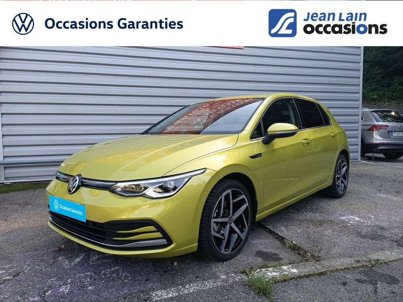 VOLKSWAGEN Golf 1.5 eTSI OPF 150 DSG7 Style 1st d’occasion de 2020 avec ...