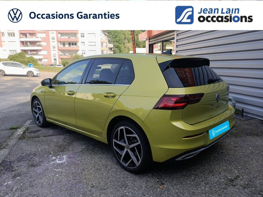 VOLKSWAGEN Golf 1.5 eTSI OPF 150 DSG7 Style 1st d’occasion de 2020 avec ...