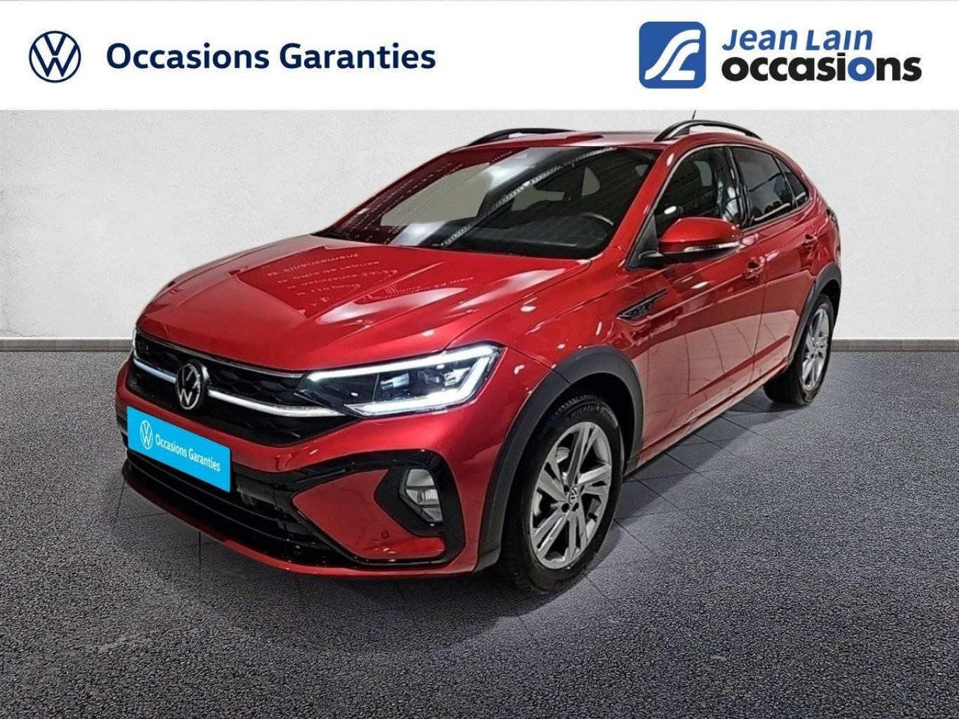 VOLKSWAGEN Taigo 1.0 TSI 110 DSG7 R-Line d’occasion de 2023 avec 10900 ...