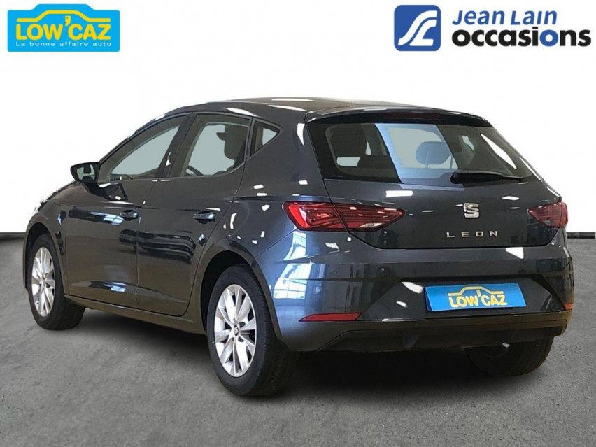 SEAT Leon 1.0 TSI 115 Start/Stop BVM6 Style d’occasion de 2020 avec ...