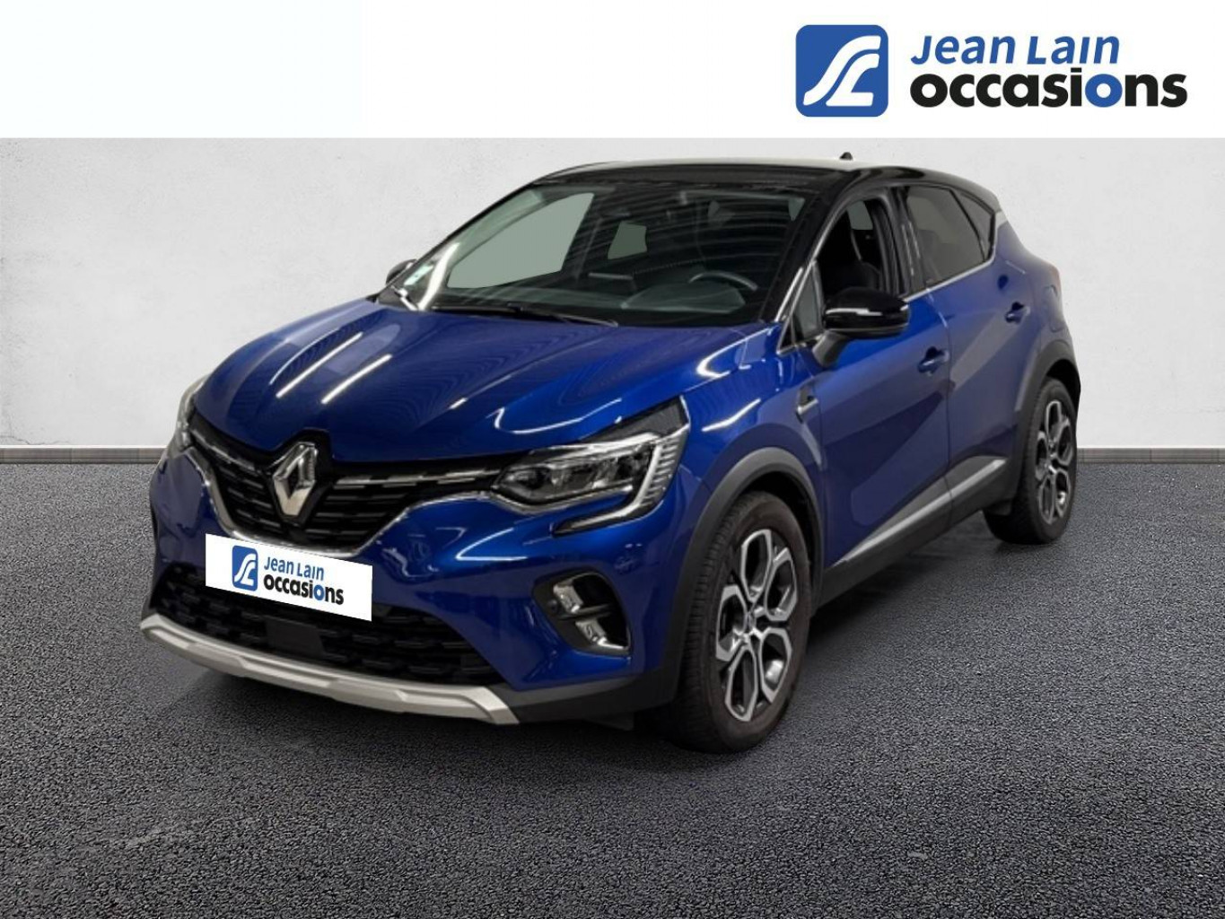RENAULT Captur E-Tech Plug-in 160 Intens d’occasion de 2020 avec 34433 ...