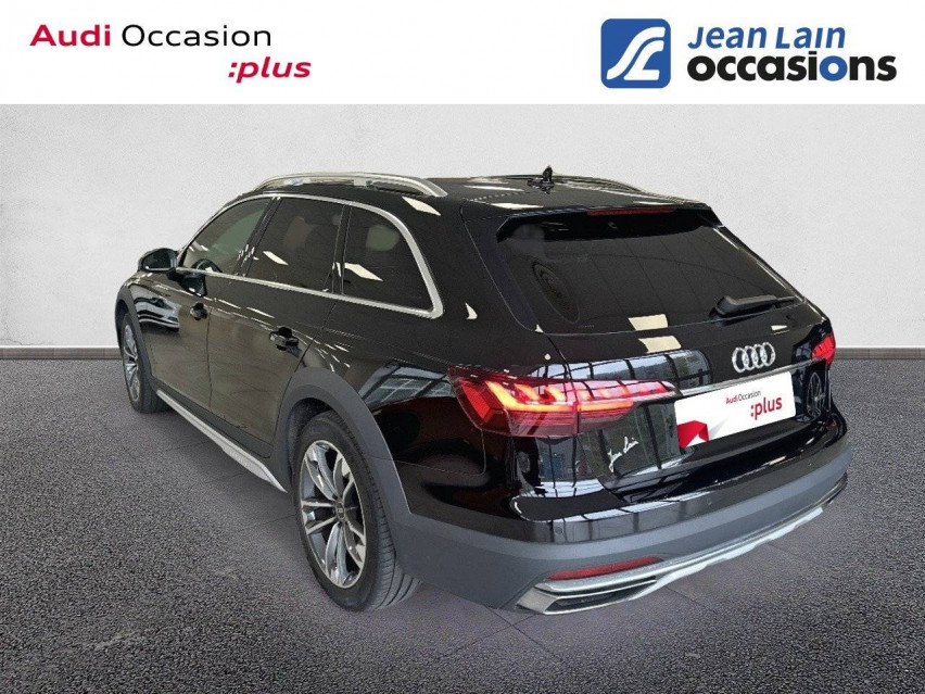 AUDI A4 Allroad 40 TDI 204 S Tronic 7 Quattro Avus d’occasion de 2022 ...