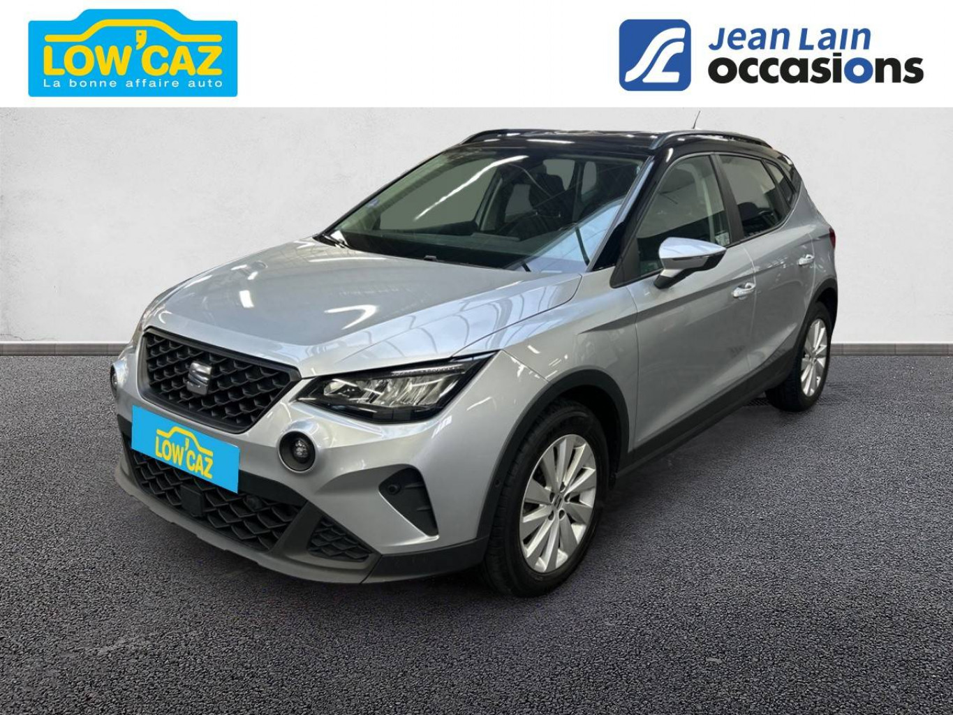 SEAT Arona 1.0 TSI 95 ch Start/Stop BVM5 Style Business d’occasion de ...