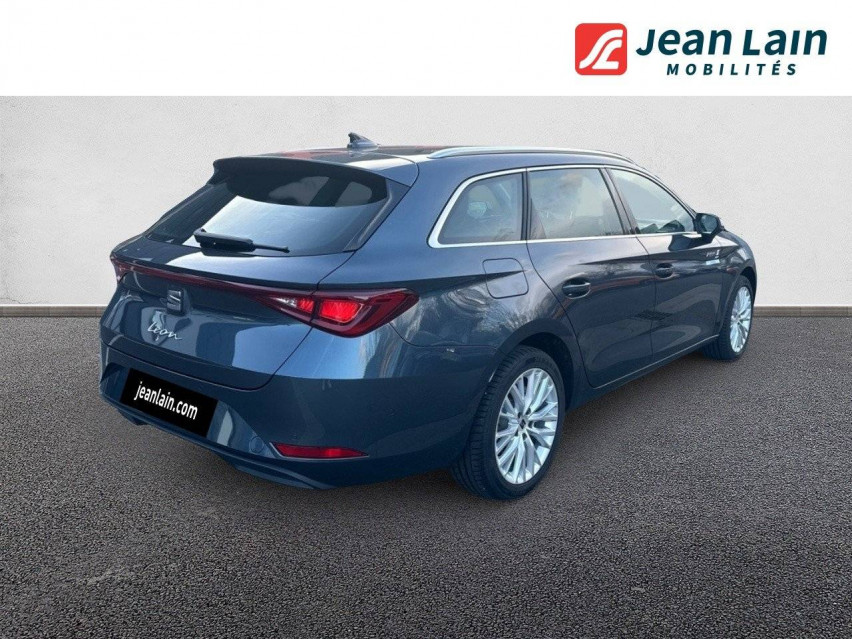 Fabelhafte Leon Sportstourer 20 Tdi Bild