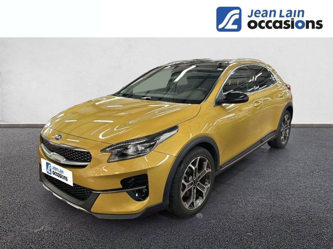 KIA XCeed 1.5l T-GDi 160 ch ISG DCT7 Design d’occasion de 2021 avec ...