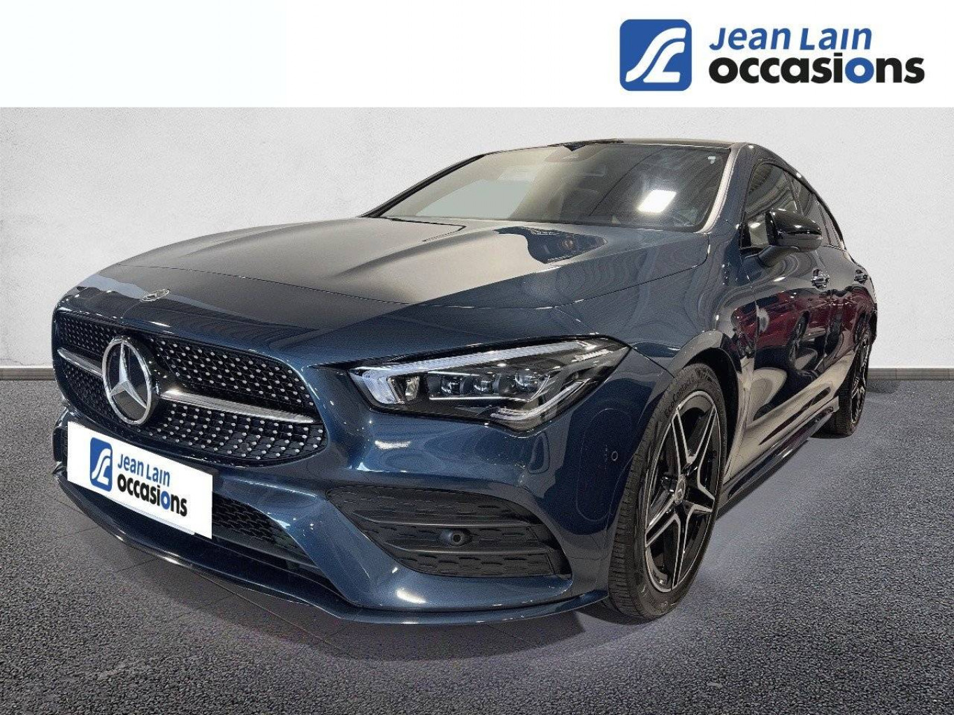 MERCEDES CLA Shooting Brake 200 7G-DCT AMG Line d’occasion de 2021 avec ...