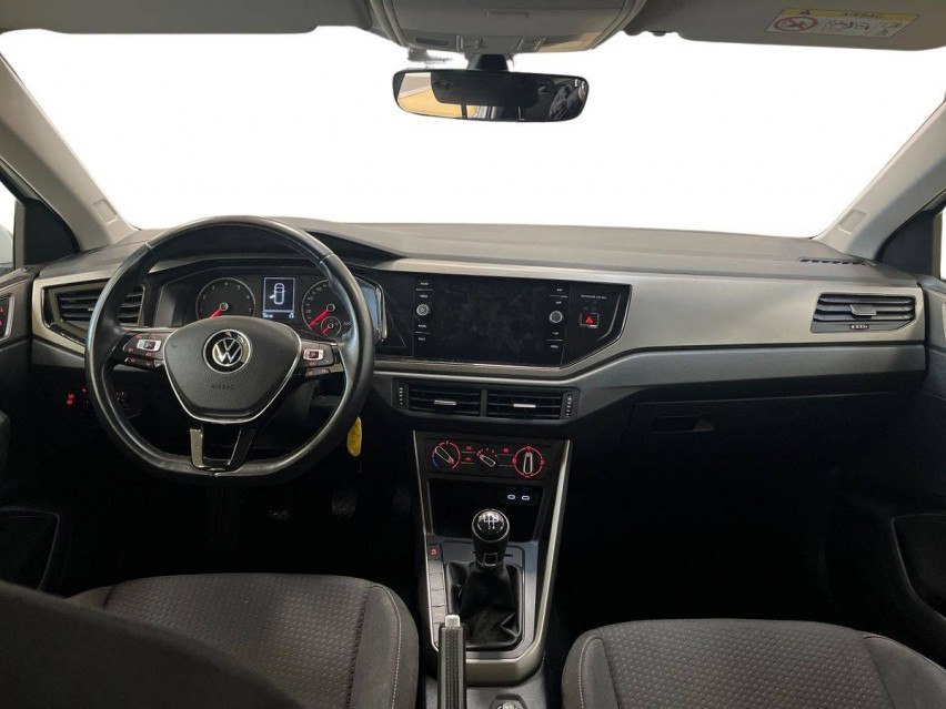 VOLKSWAGEN Polo 1.0 80 S&S BVM5 Lounge Business d’occasion de 2021 avec 38939 kms en vente à 14990