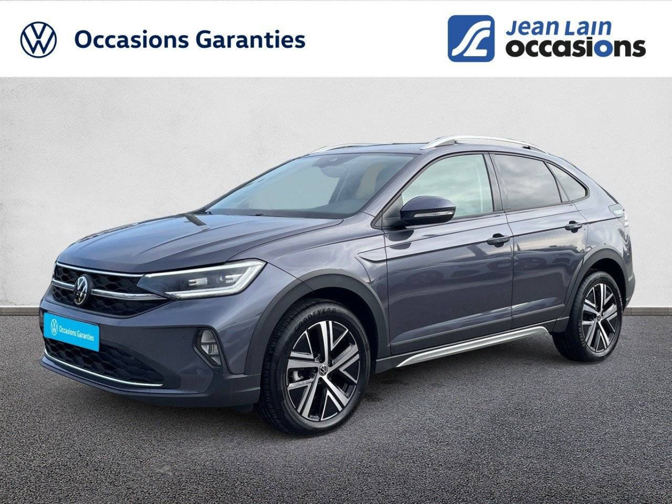 VOLKSWAGEN Taigo 1.0 TSI 110 DSG7 Style d’occasion de 2024 avec 2900 ...