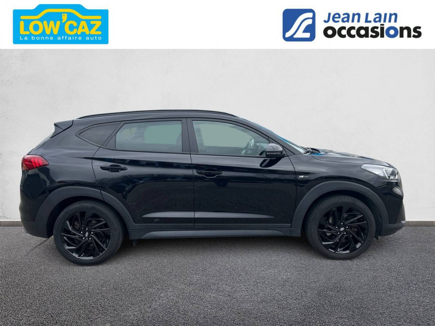 HYUNDAI Tucson 1.6 CRDi 136 hybrid 48V DCT-7 N Line Executive d ...