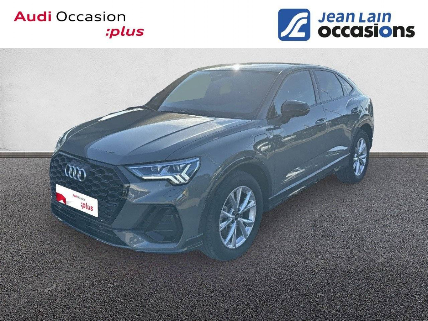 AUDI Q3 Sportback 45 TFSIe 245 ch S tronic 6 S line d’occasion de 2023 ...