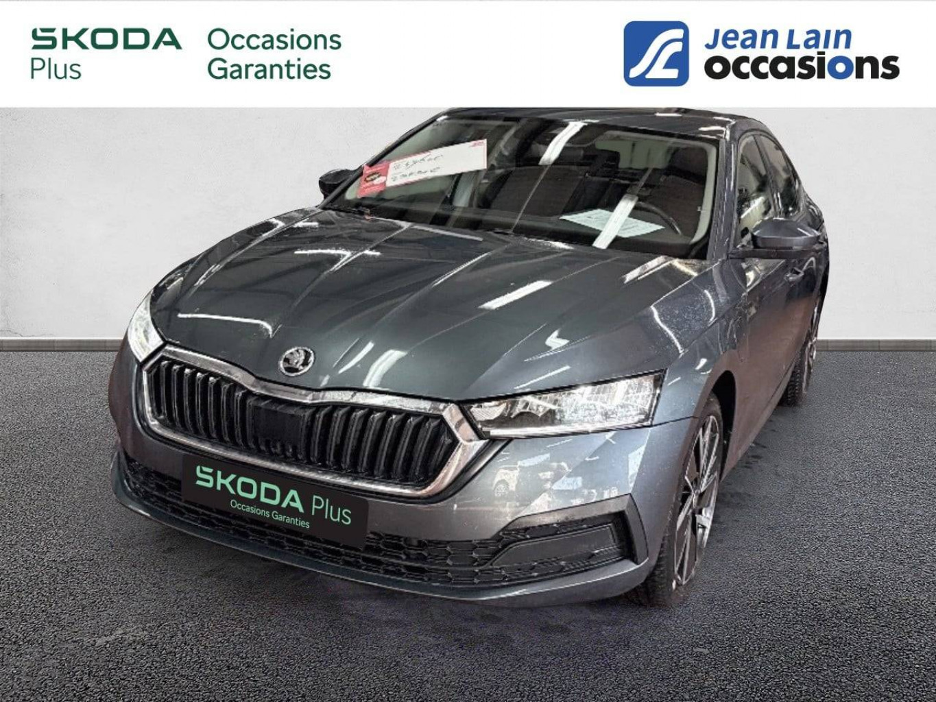 SKODA Octavia 1.4 TSI PHEV iV 204 ch DSG6e Ambition d’occasion de 2022 ...