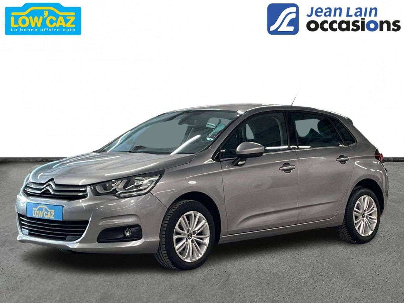 CITROEN C4 SOCIETE BLUEHDI 100 MILLENIUM BUSINESS d’occasion de 2017 ...
