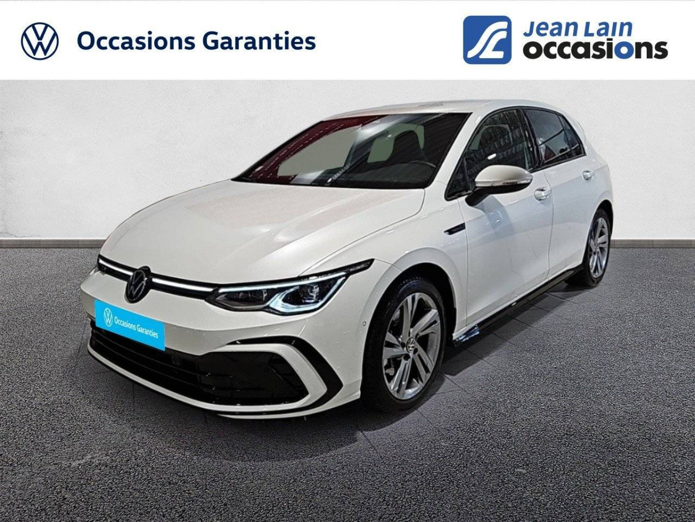 VOLKSWAGEN Golf 1.5 eTSI OPF 150 DSG7 R-Line d’occasion de 2023 avec ...