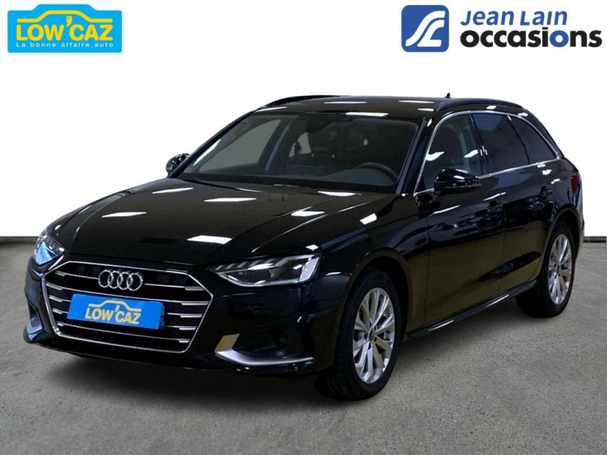 AUDI A4 Avant 30 TDI 136 S tronic 7 Business Line d’occasion de 2021 avec 132904 kms en vente à ...