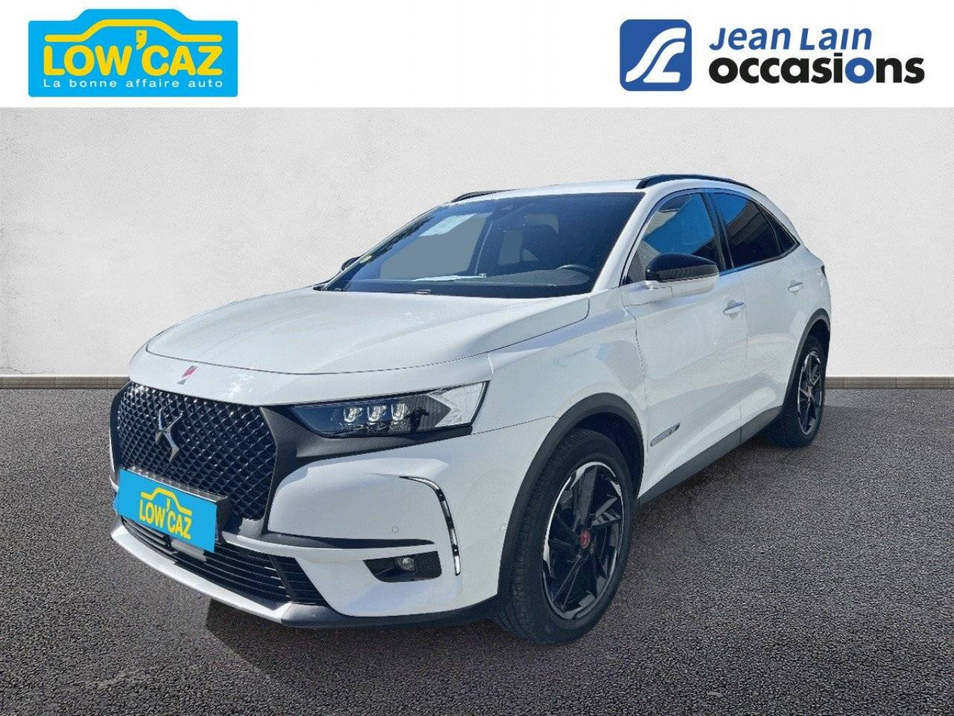 DS DS7 Crossback BlueHDi 130 EAT8 Performance Line+ d’occasion de 2021 ...