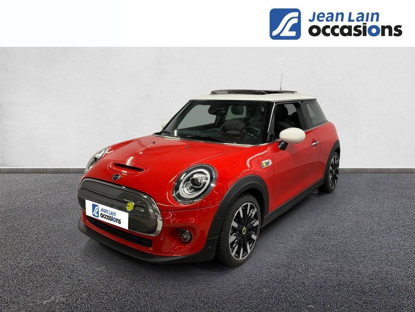 Mini Hatch 3 Portes Cooper Se 184 Ch Finition Yours Doccasion De 2021