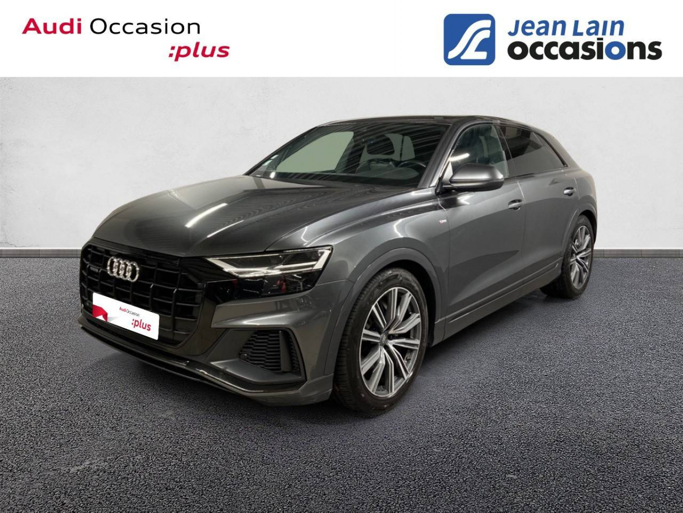 AUDI Q8 50 TDI 286 Tiptronic 8 Quattro S line d’occasion de 2019 avec ...
