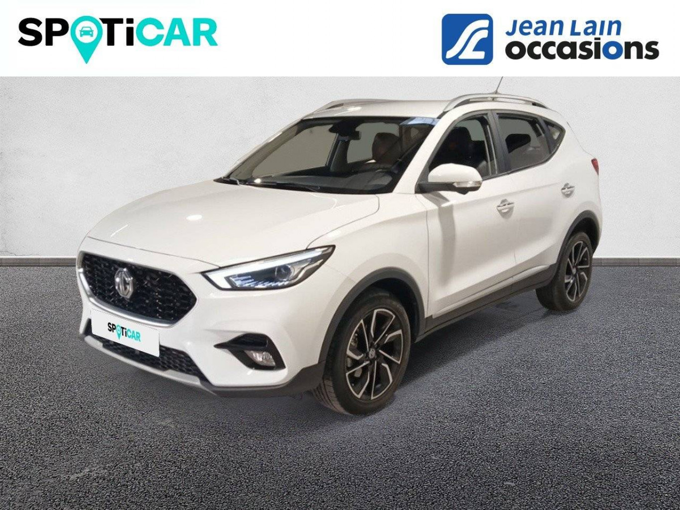 MG ZS 1.5L VTI-Tech 106ch 2WD Luxury d’occasion de 2023 avec 15259 kms en vente à 17990