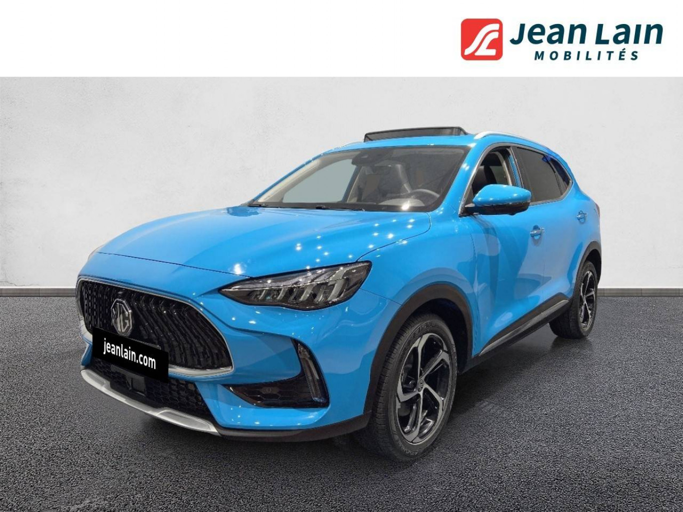 MG EHS 1.5T GDI PHEV Luxury faible km de 2023 avec 12000 kms en vente à 33057