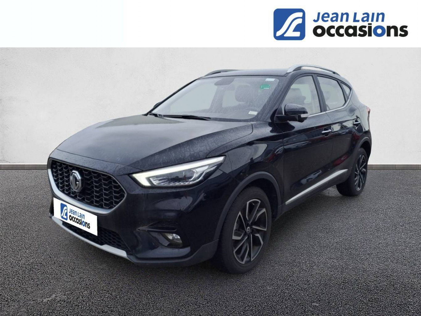 MG ZS 1.5L VTI-Tech 106ch 2WD Luxury d’occasion de 2023 avec 20099 kms ...