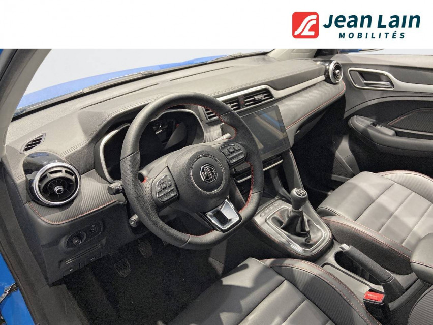 MG ZS 1.5L VTI-Tech 106ch 2WD Luxury faible km de 2023 avec 12000 kms en vente à 19903