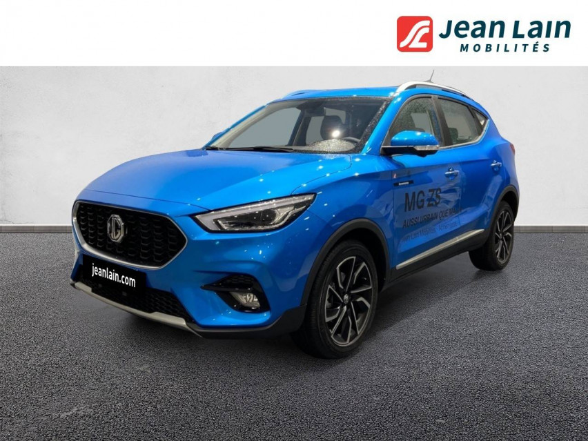MG ZS 1.5L VTI-Tech 106ch 2WD Luxury faible km de 2023 avec 12000 kms en vente à 19903