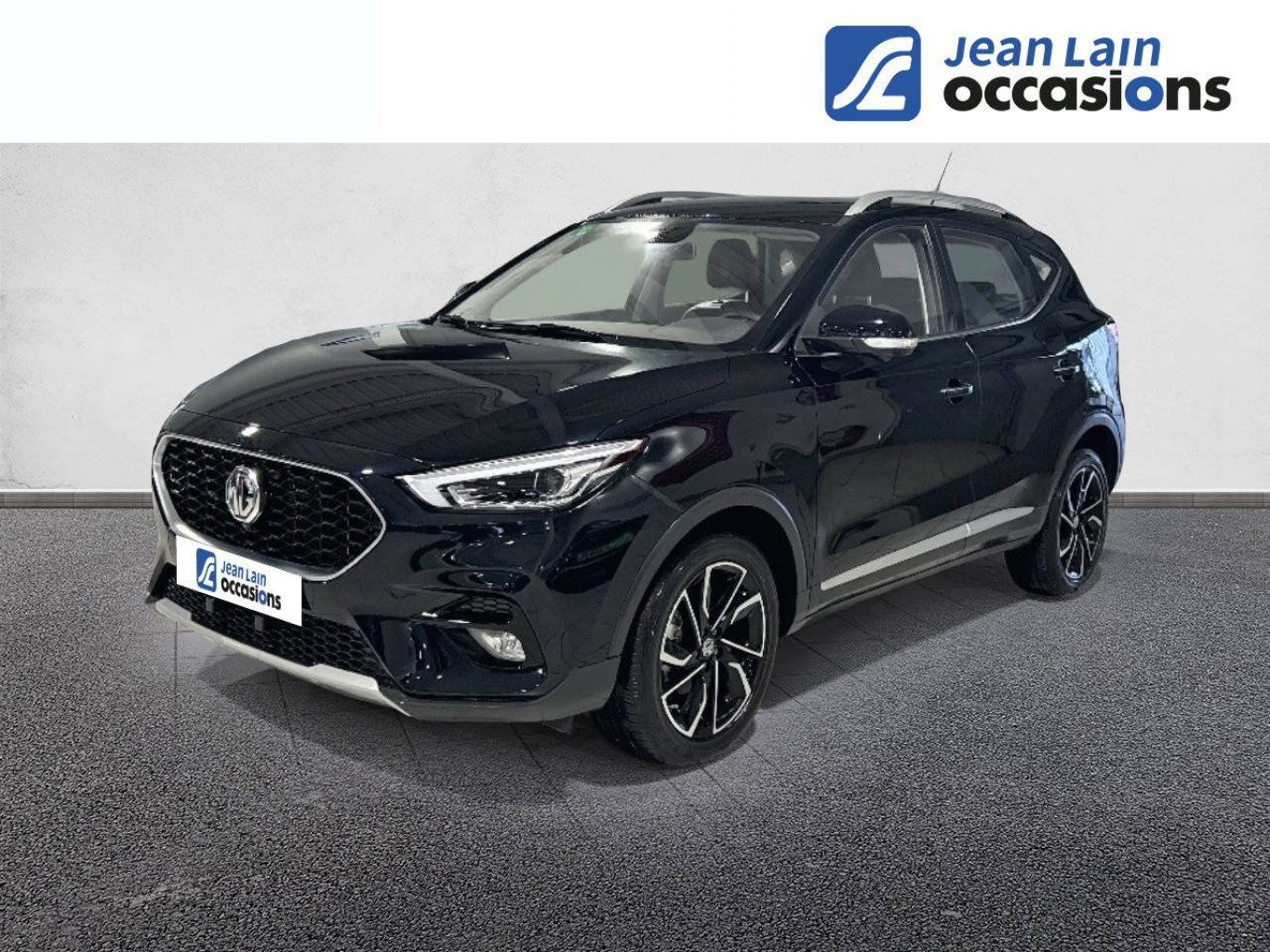 MG ZS 1.5L VTI-Tech 106ch 2WD Luxury d’occasion de 2022 avec 19163 kms en vente à 16990